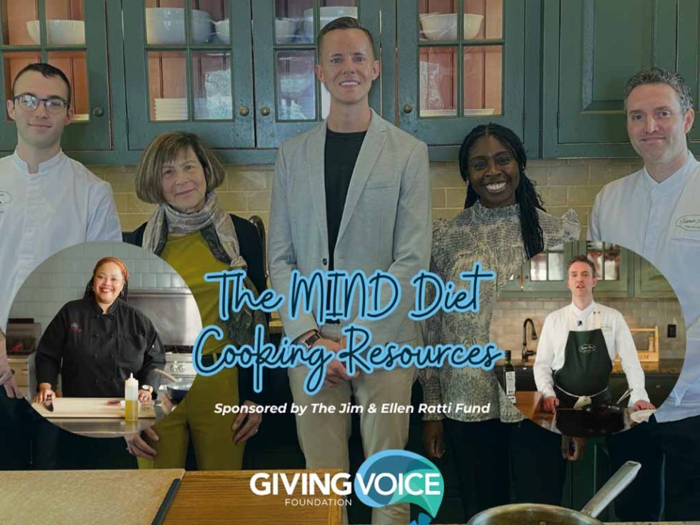 Mind Diet | Giving Voice Foundation